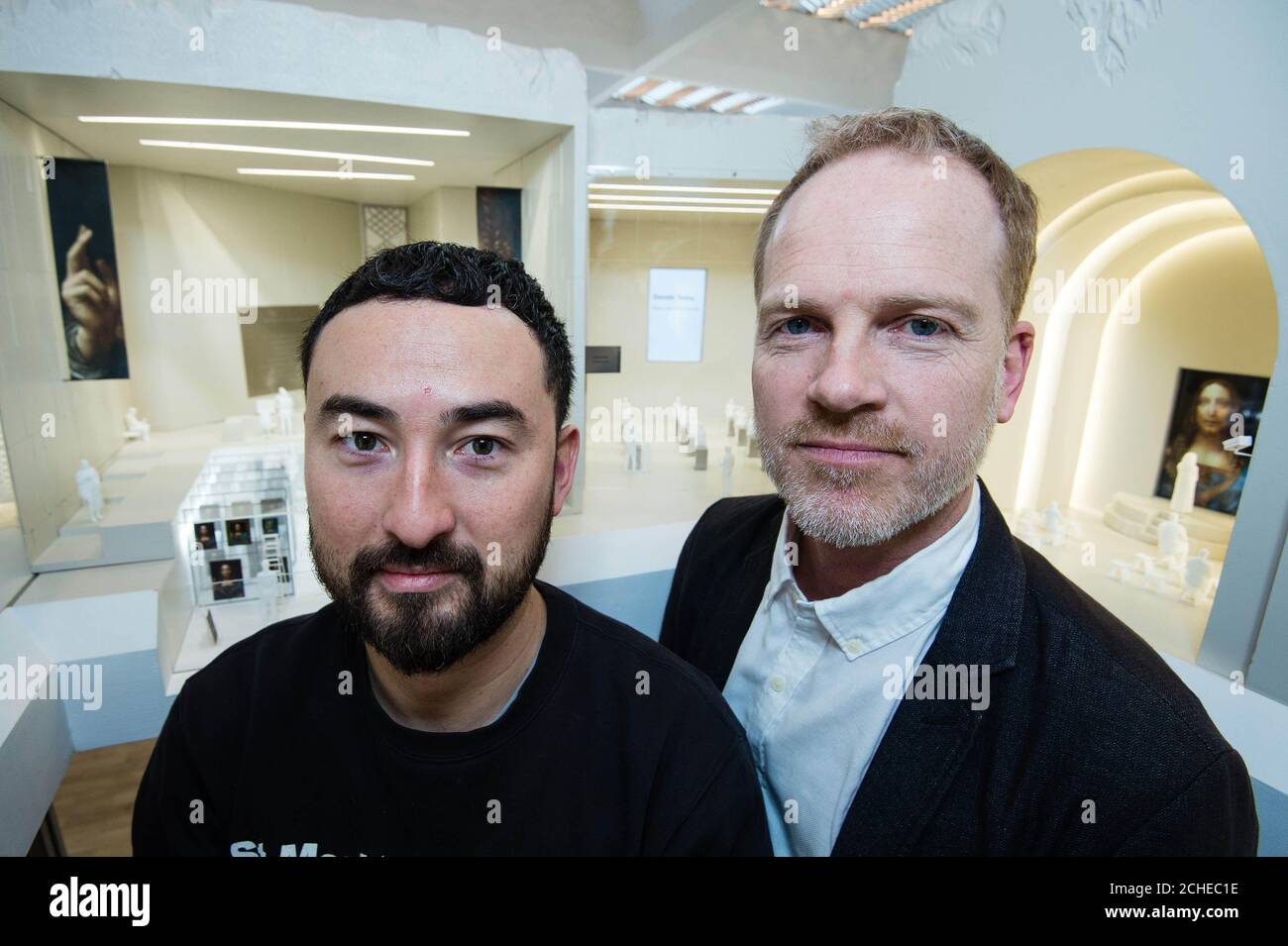 Kohn gallery hi-res stock photography and images - Alamy