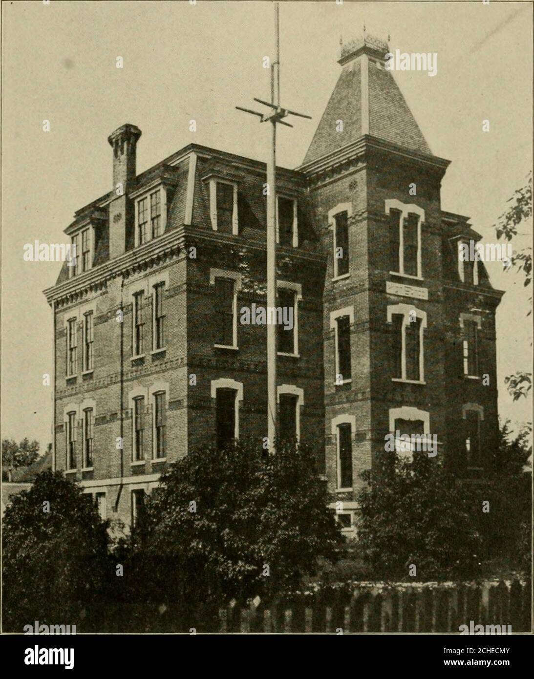 Old irving park hi-res stock photography and images - Alamy