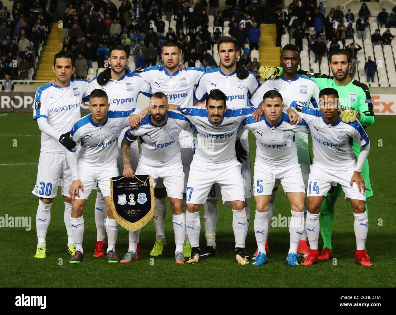 Apollon limassol europa hi-res stock photography and images - Alamy