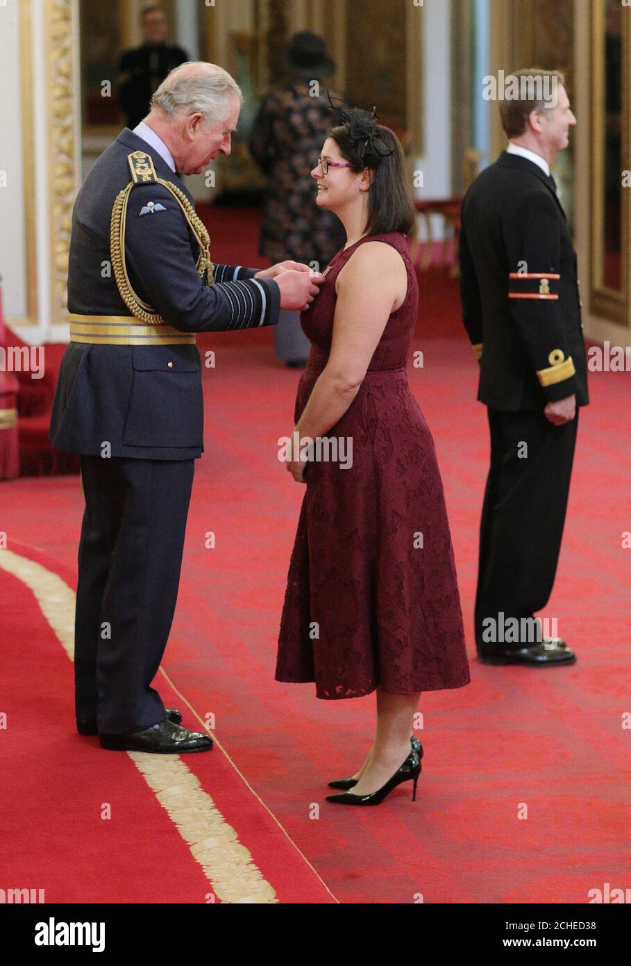 Miss melissa mead hi-res stock photography and images - Alamy