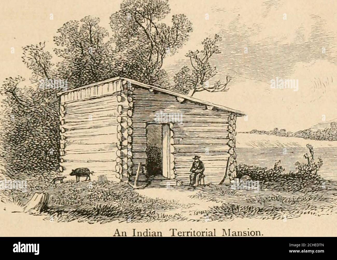 Indian tribes of florida hi-res stock photography and images - Alamy