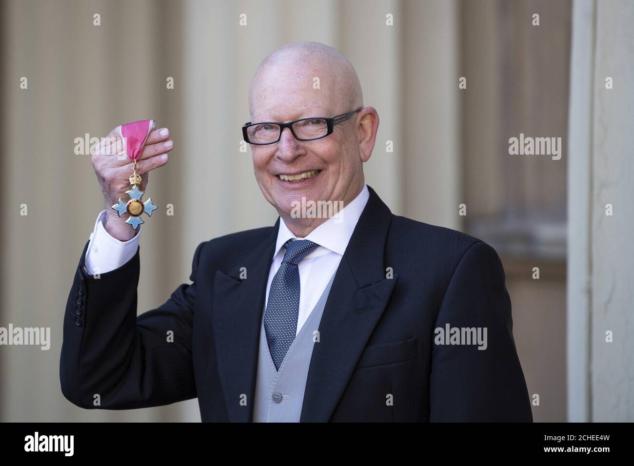 Anthony van laast hi-res stock photography and images - Alamy