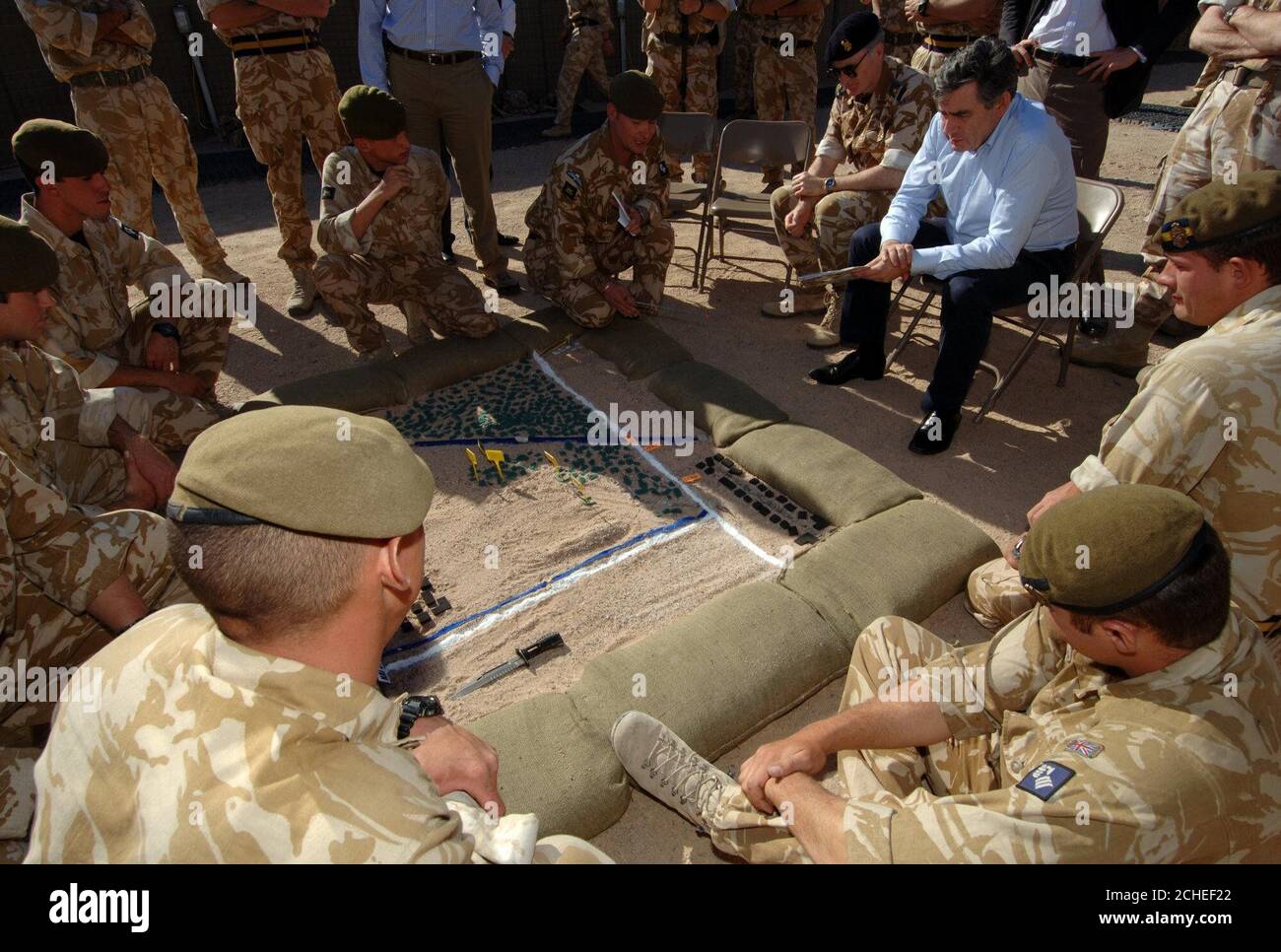 Battalion aid station hi-res stock photography and images - Alamy