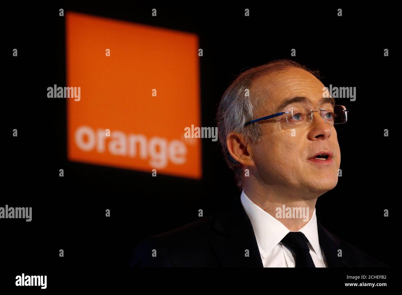 Ramon fernandez orange hi-res stock photography and images - Alamy