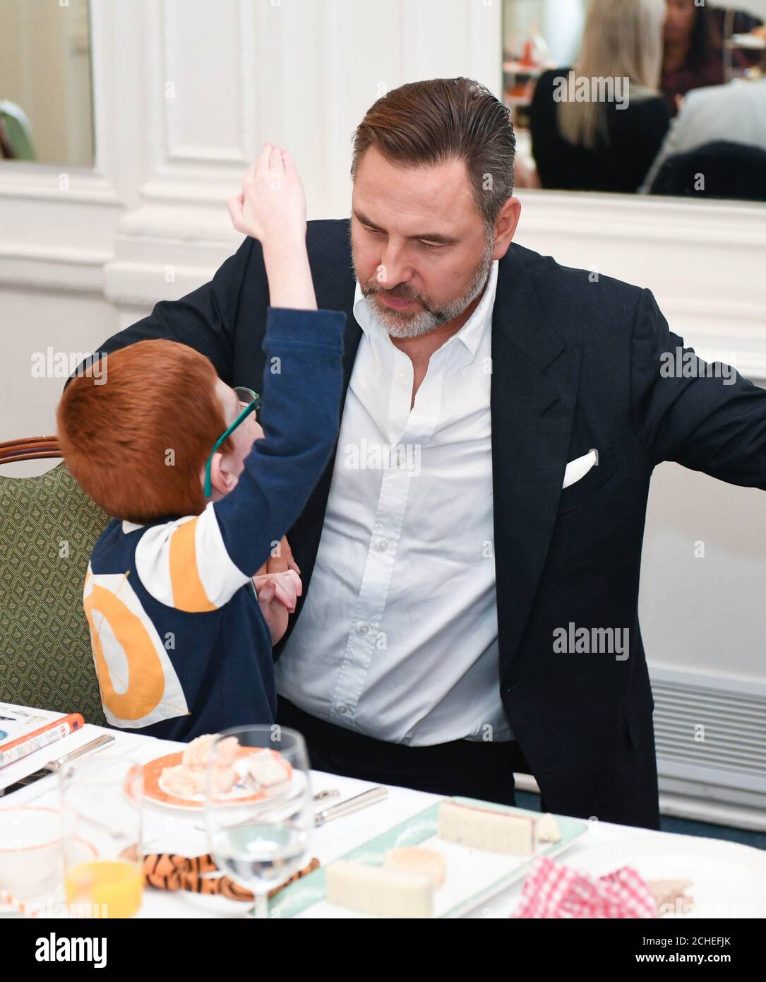 Congenital myotonic dystrophy hi-res stock photography and images - Alamy