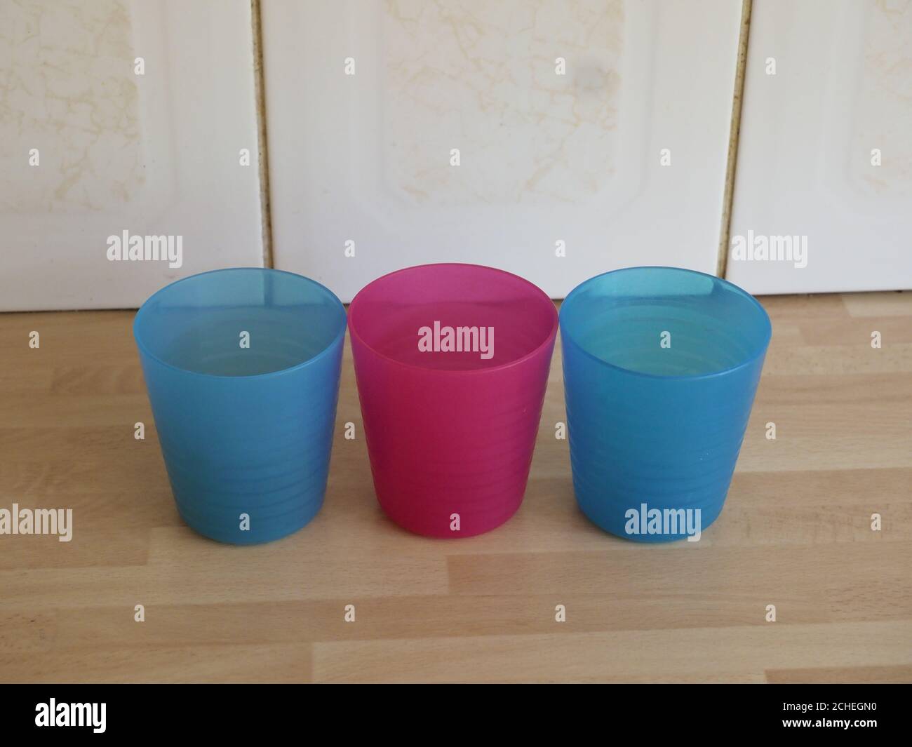 Plastic Beakers High Resolution Stock Photography and Images - Alamy