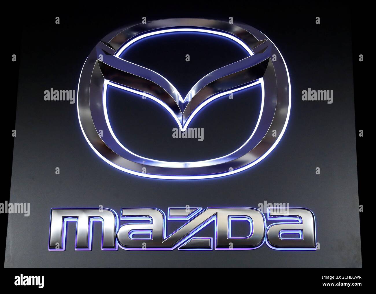 Mazda motor corp hi-res stock photography and images - Alamy