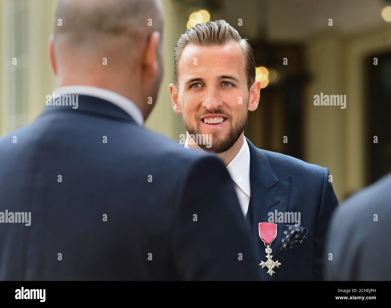 Being made mbe member hi-res stock photography and images - Alamy