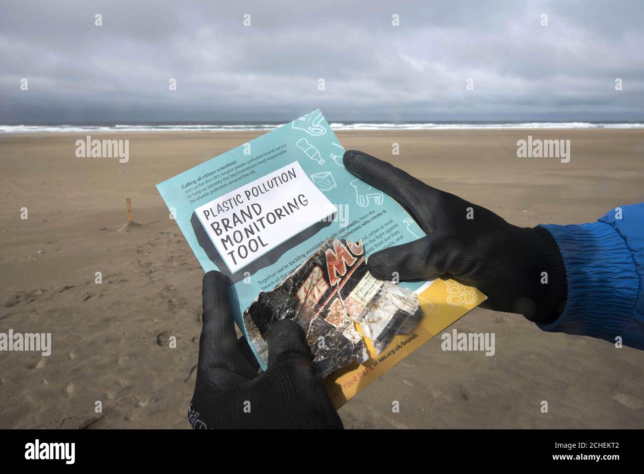 Sewage uk beaches hi-res stock photography and images - Alamy