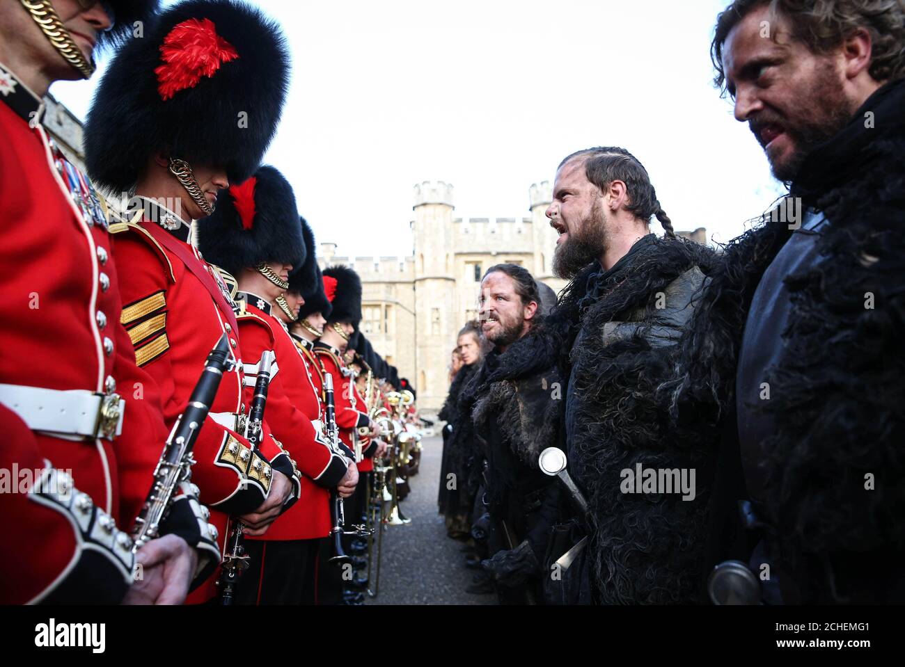 Thrones pamaphoto hi-res stock photography and images - Alamy