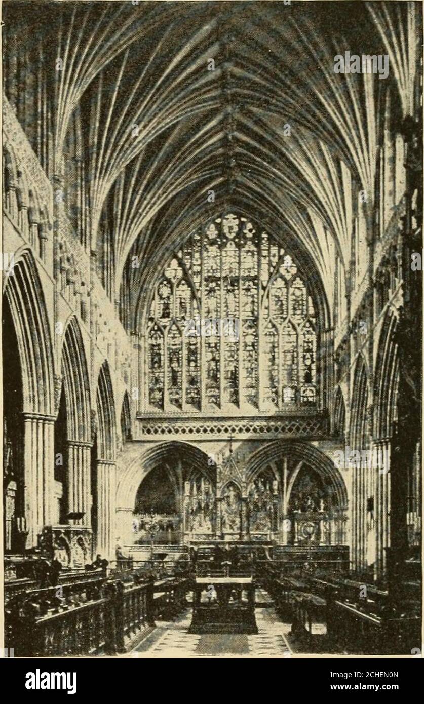 Beverley minster window hi-res stock photography and images - Alamy