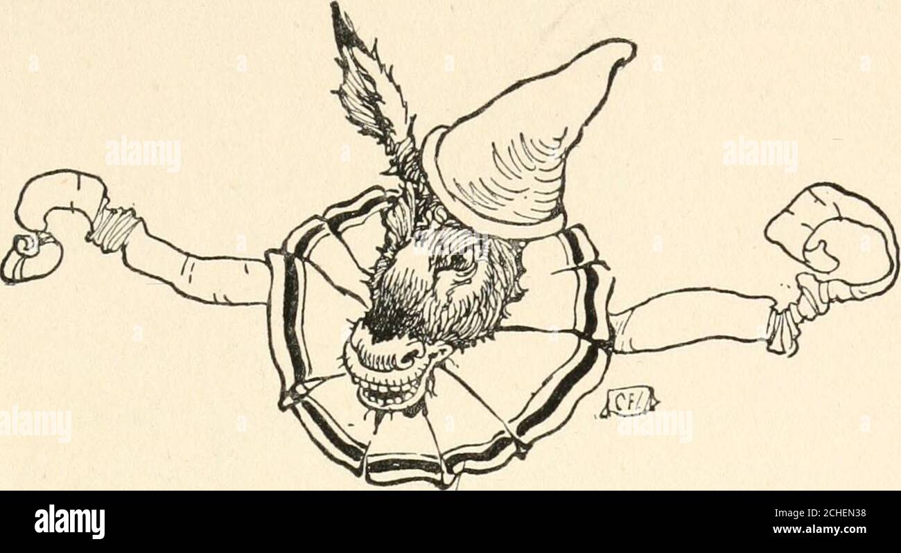 Pinocchio Book Donkey