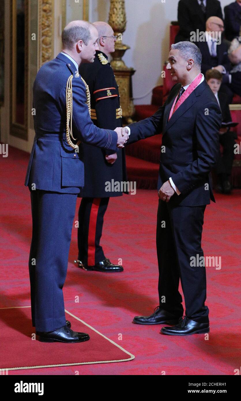 Nitin Sawhney is made a CBE (Commander of the Order of the British ...