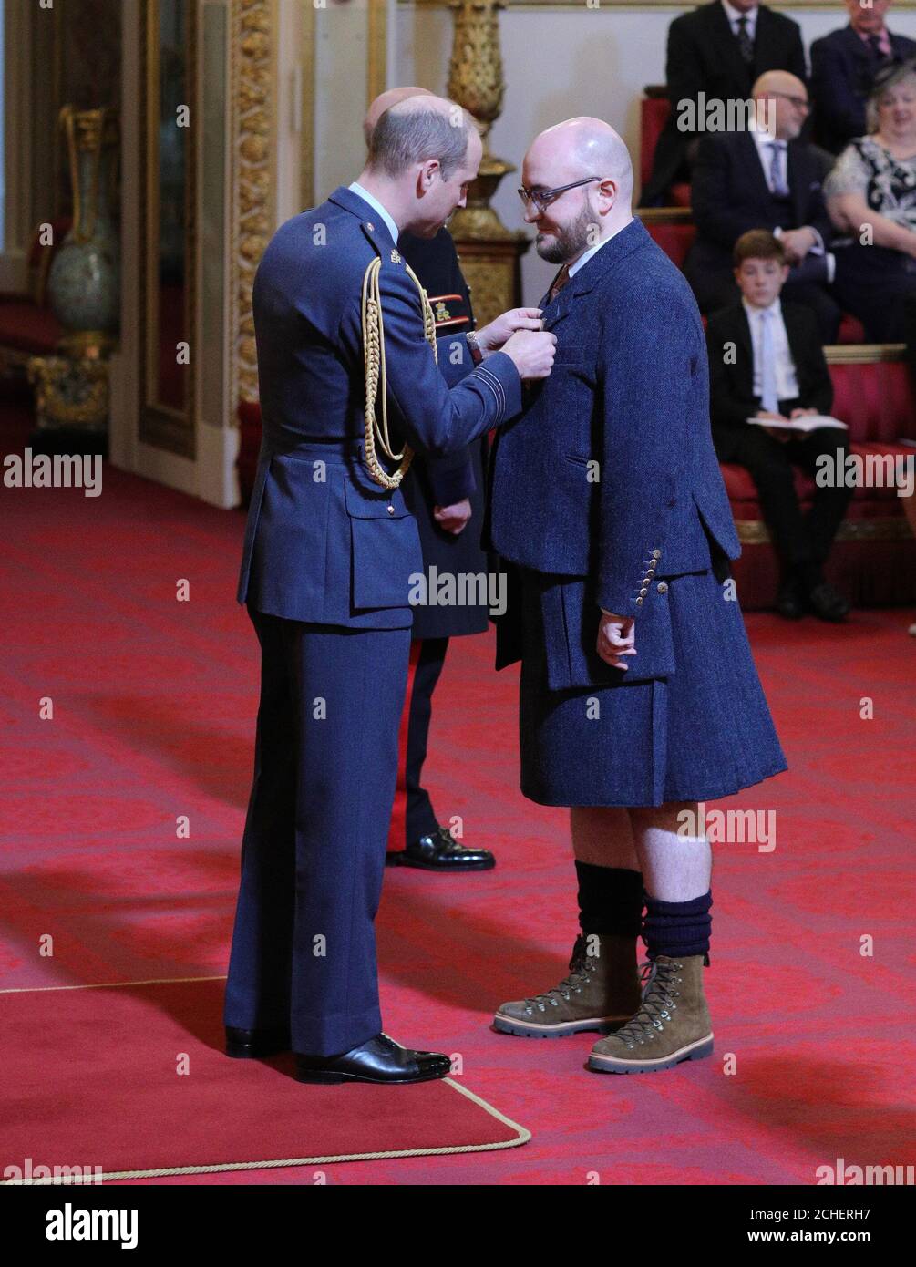 Stephen Coleman is made an OBE (Officer of the Order of the British ...