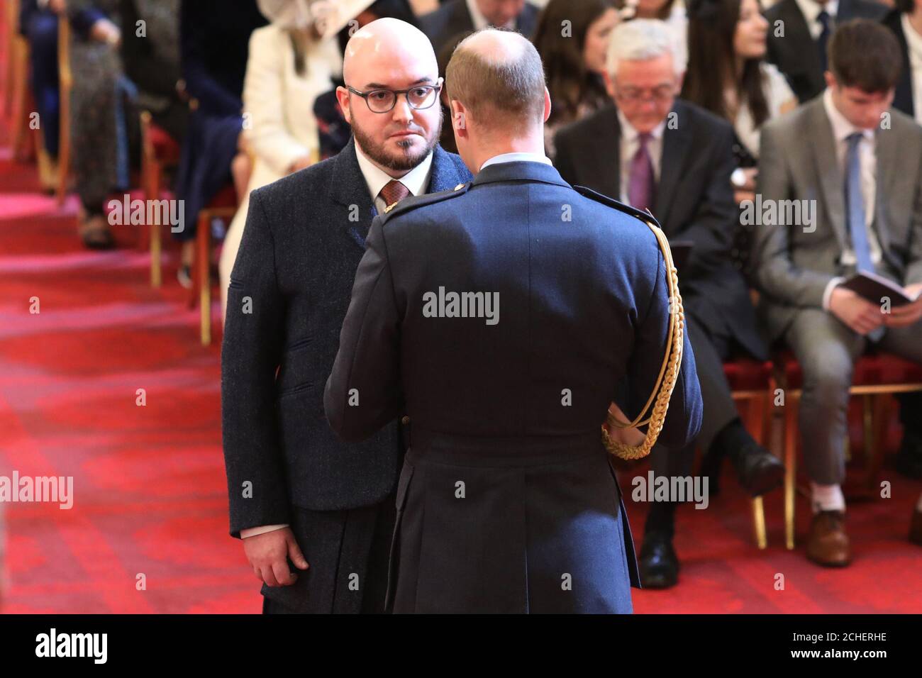 Stephen Coleman is made an OBE (Officer of the Order of the British ...