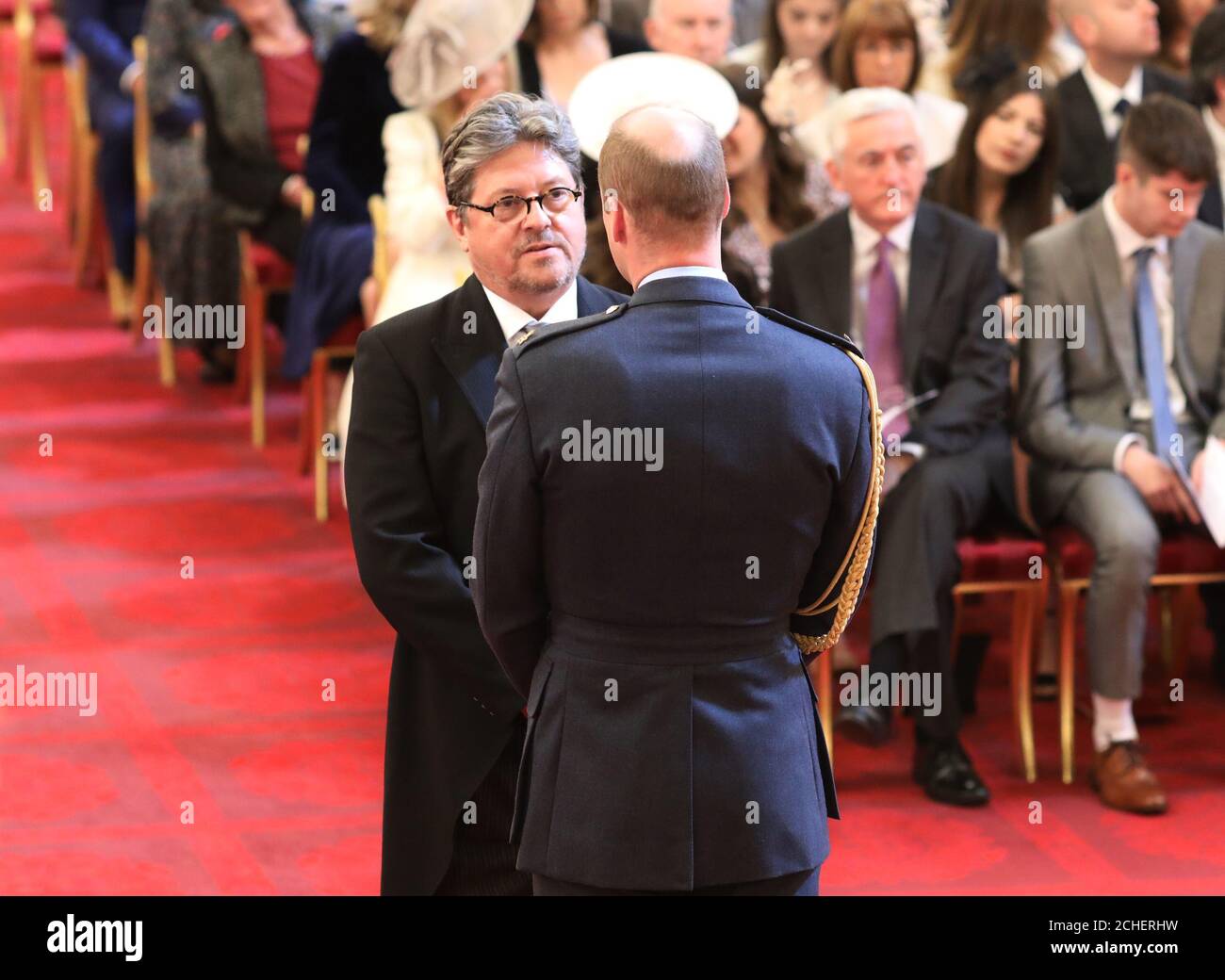 Professor Simon Kay is made an OBE (Officer of the Order of the British ...