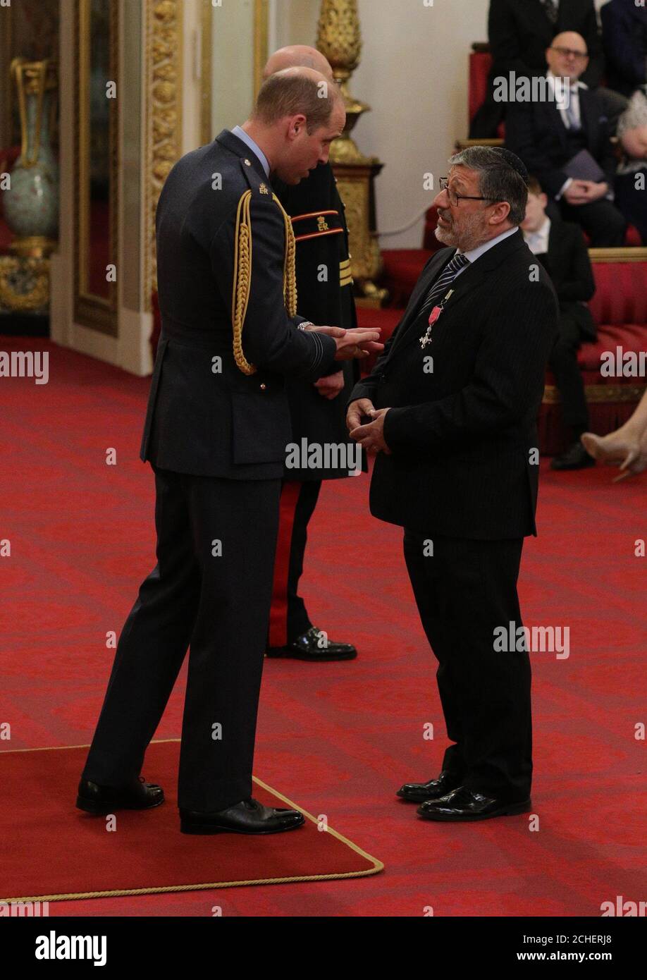 Warren elf hi-res stock photography and images - Alamy