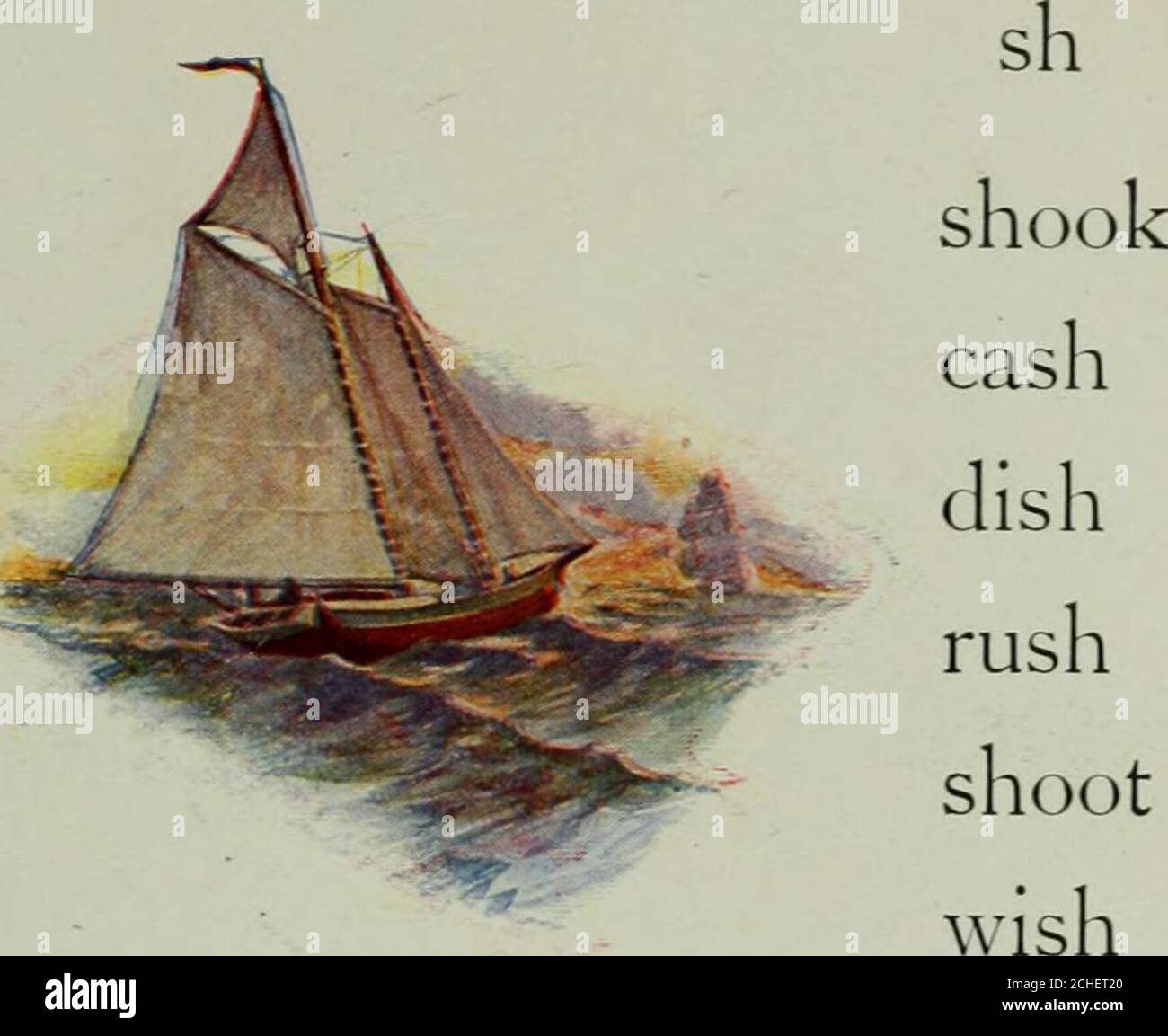 . Public school phonic primer . sh ship shot shed shun shock shore I ...