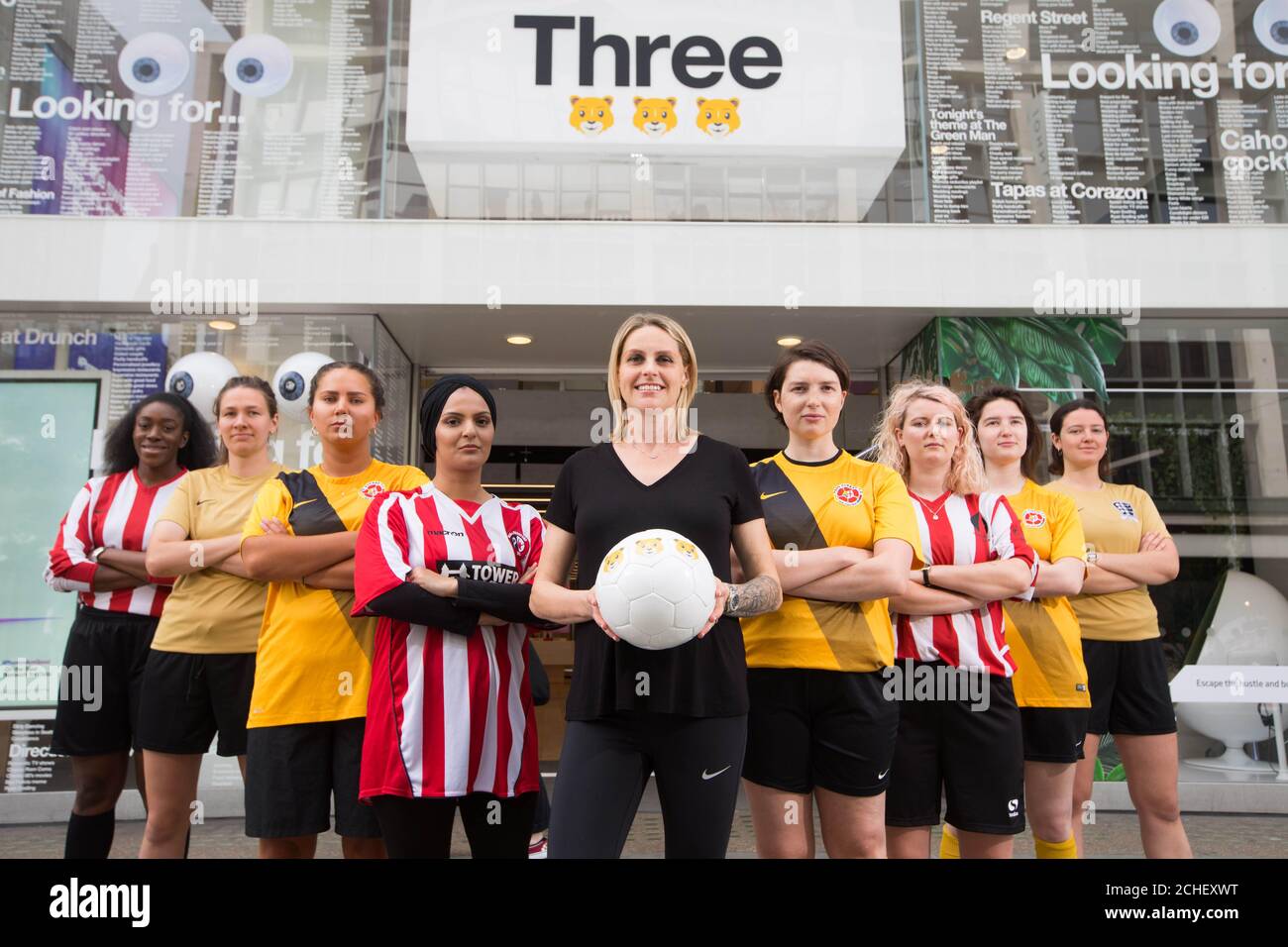 Andrea kelly hi-res stock photography and images - Alamy