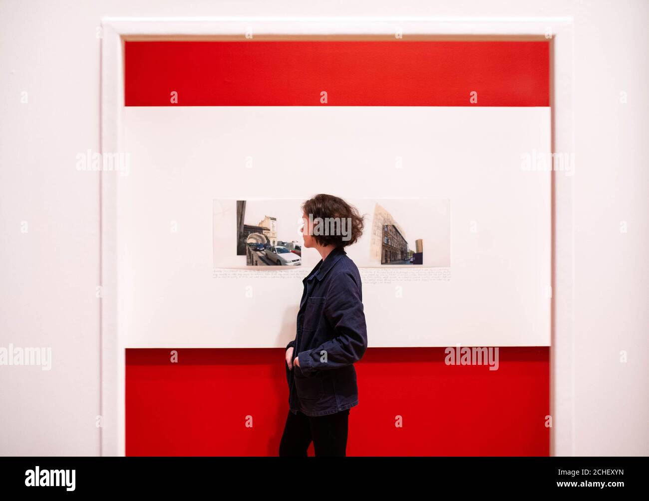 EDITORIAL USE ONLY 'The Visionaries', 2006, by Iraqi-American artist ...