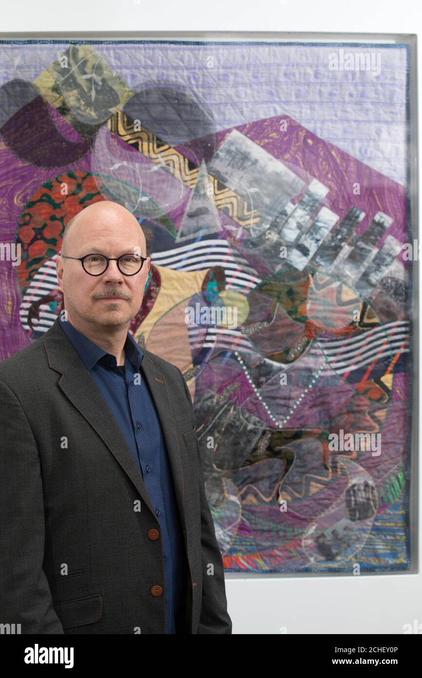 Donald Warhola, nephew of Andy Warhol attends the Pittsburgh Arts on ...