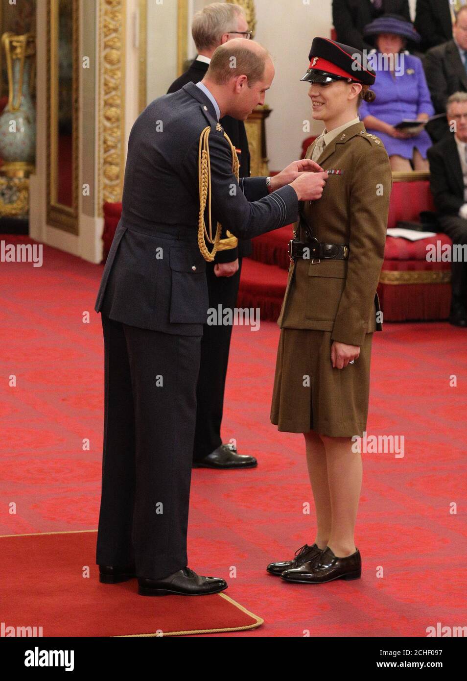 Captain hannah graf hi-res stock photography and images - Alamy