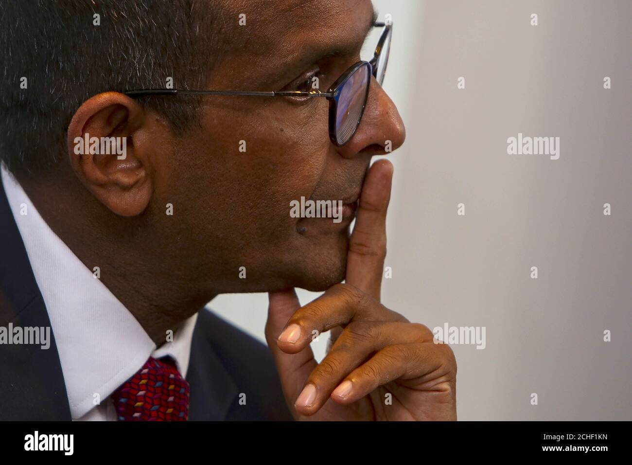 EDITORIAL USE ONLY Professor Anand Menon, Director of The UK in a ...