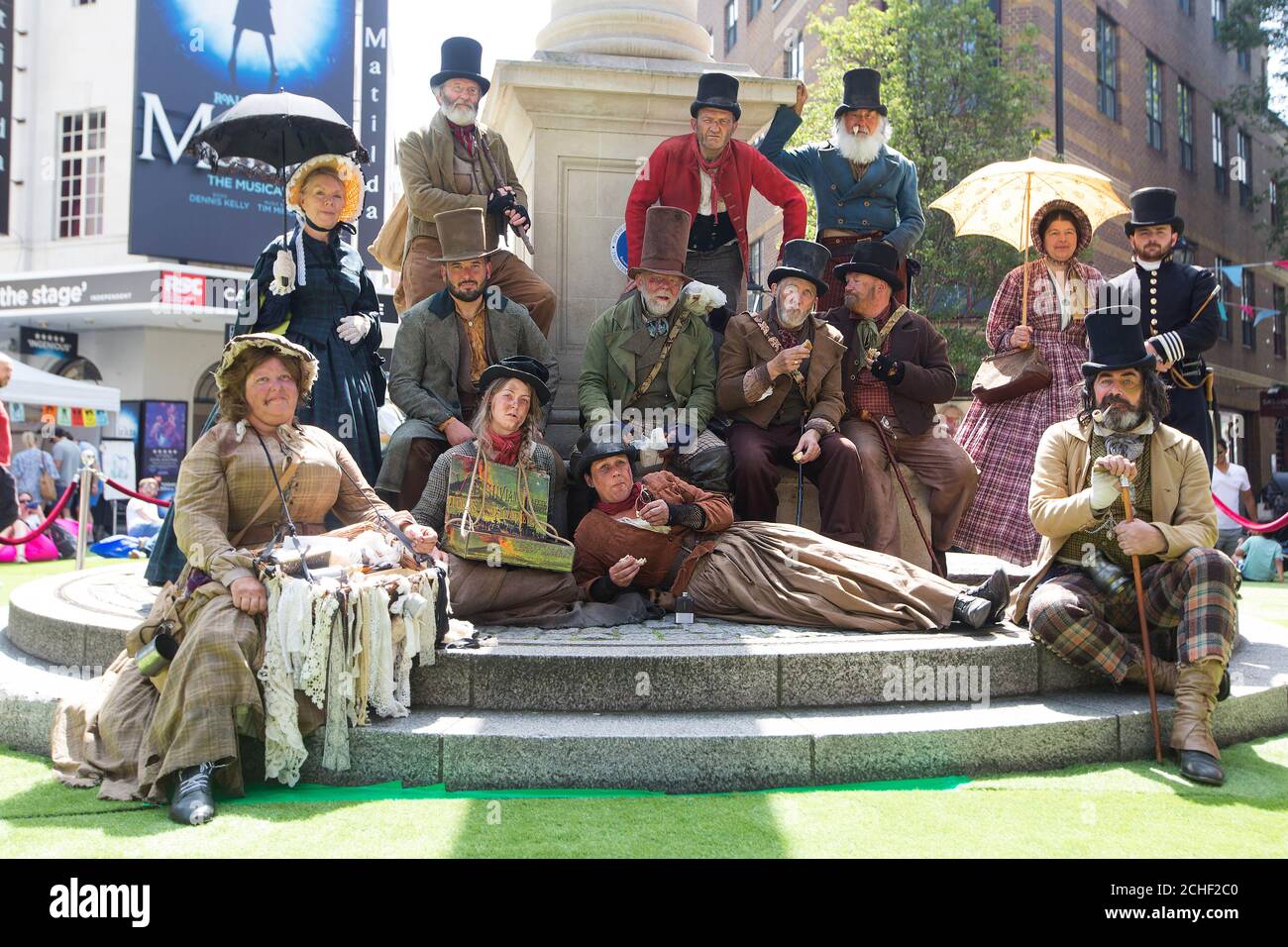 Rapscallions hi-res stock photography and images - Alamy