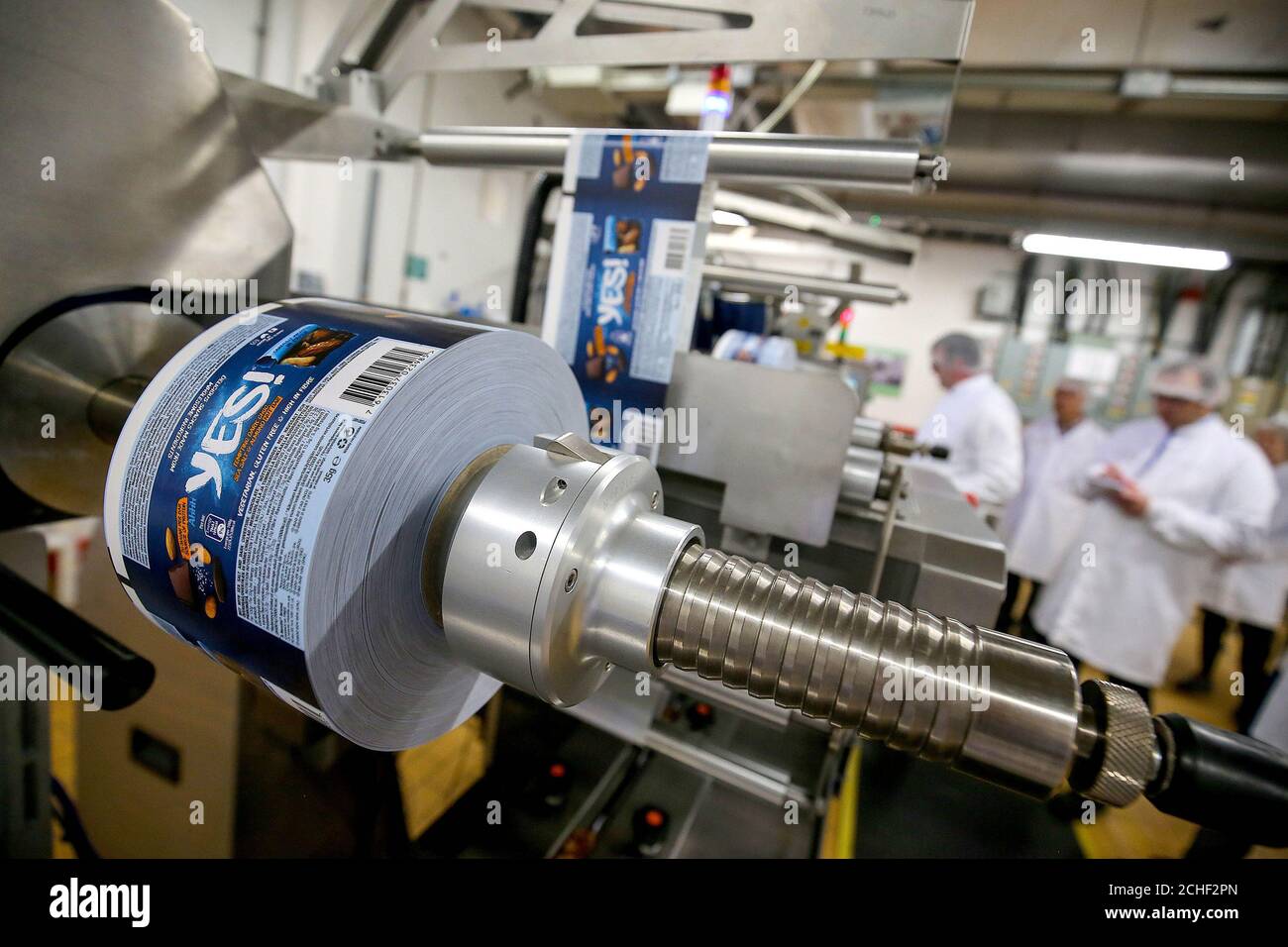 Nestlé production uk hi-res stock photography and images - Alamy