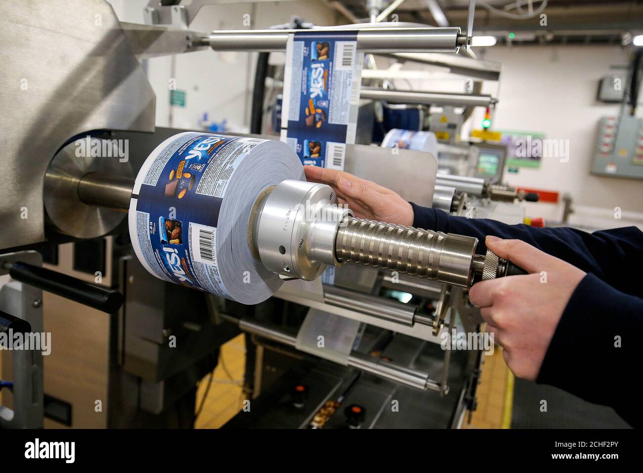 Nestle production hi-res stock photography and images - Alamy