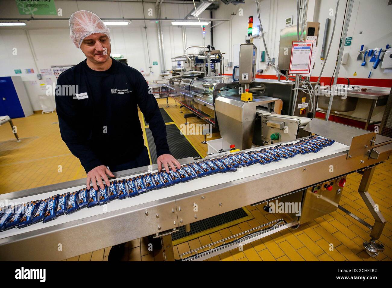 Nestlé production uk hi-res stock photography and images - Alamy