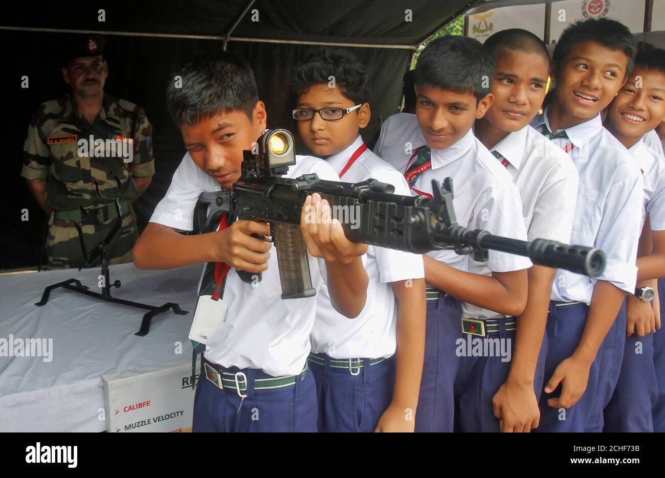 Insas hi-res stock photography and images - Alamy