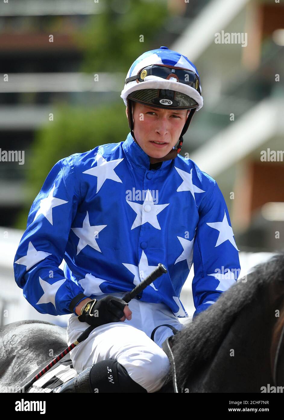 Jason watson newbury racecourse hi-res stock photography and images - Alamy
