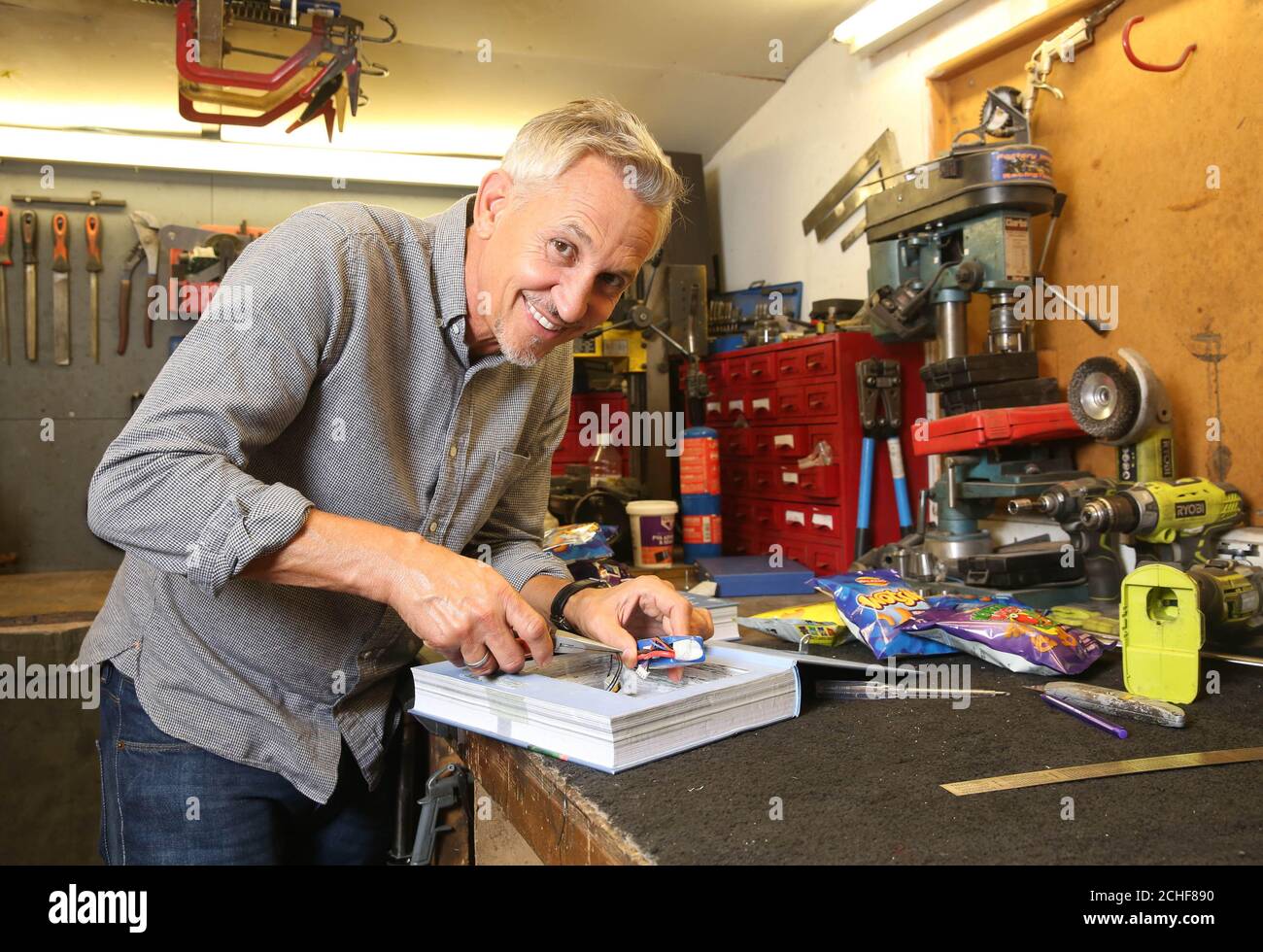 Former scotland yard detective peter bleksley hi-res stock photography ...