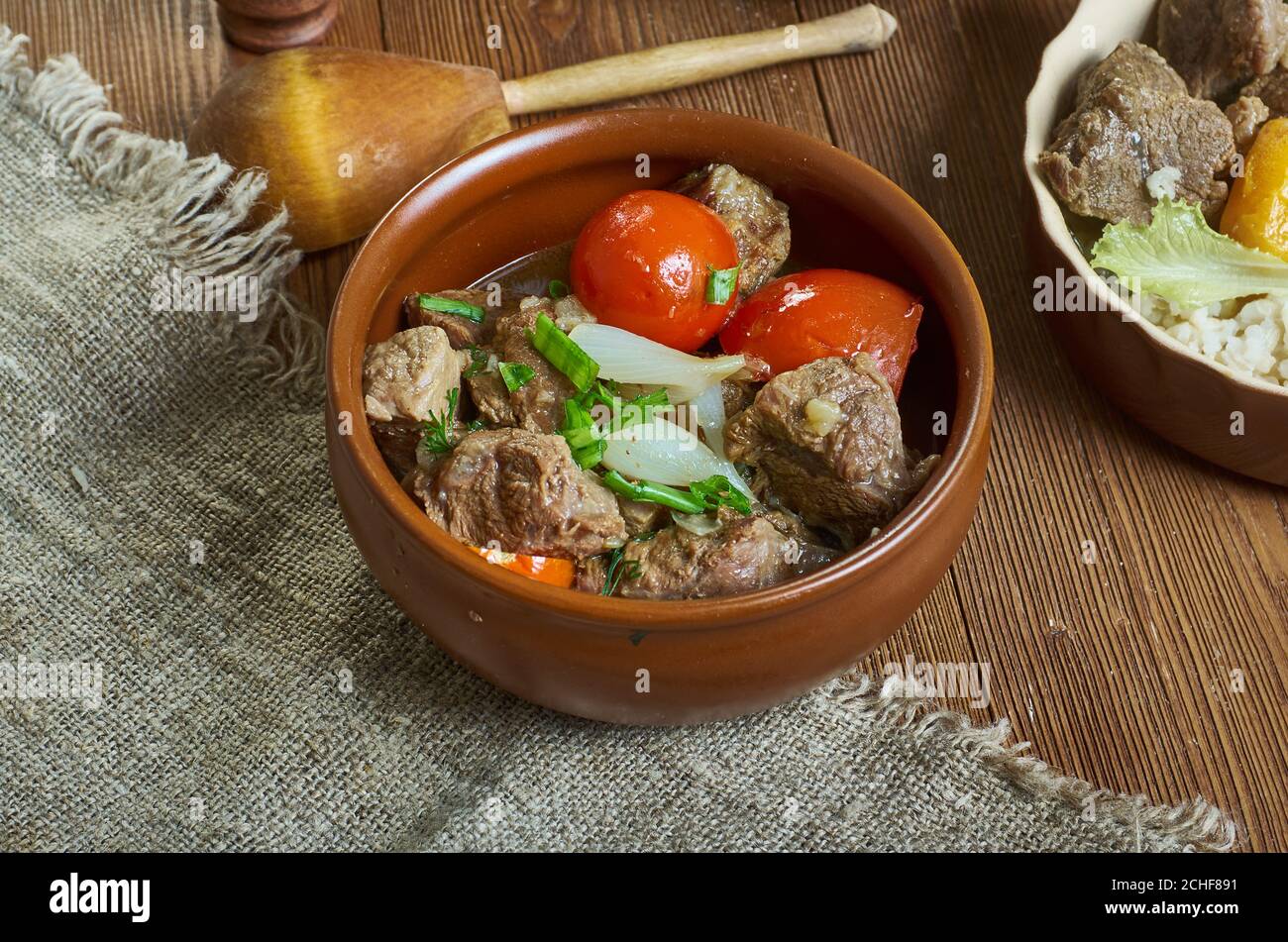 Pataruoka - Finnish deer hot pot Stock Photo - Alamy