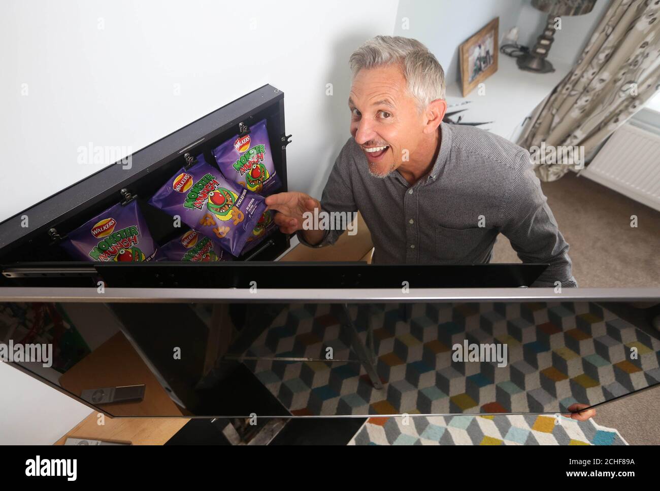 Former scotland yard detective peter bleksley hi-res stock photography ...