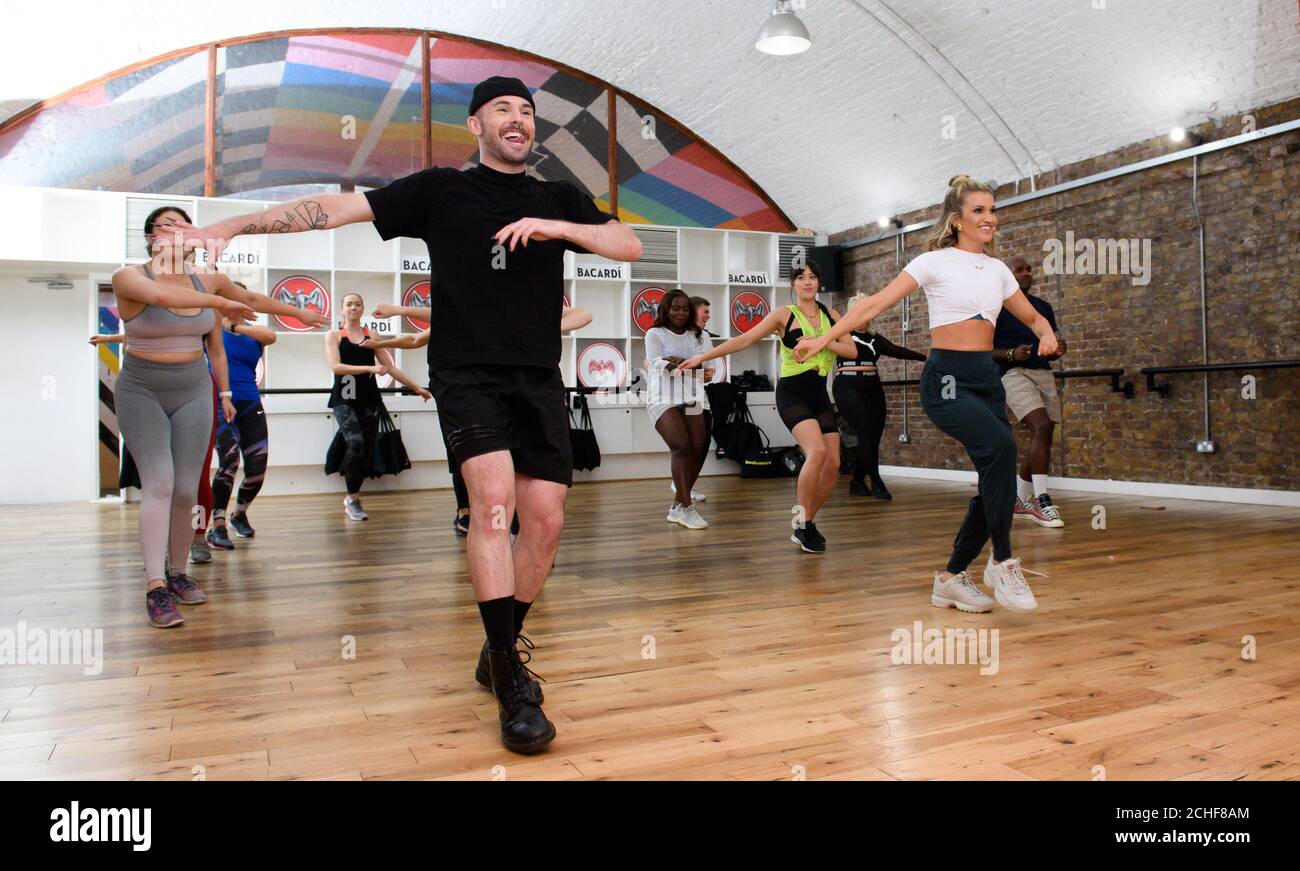 Dancer pamaphoto hi-res stock photography and images - Alamy