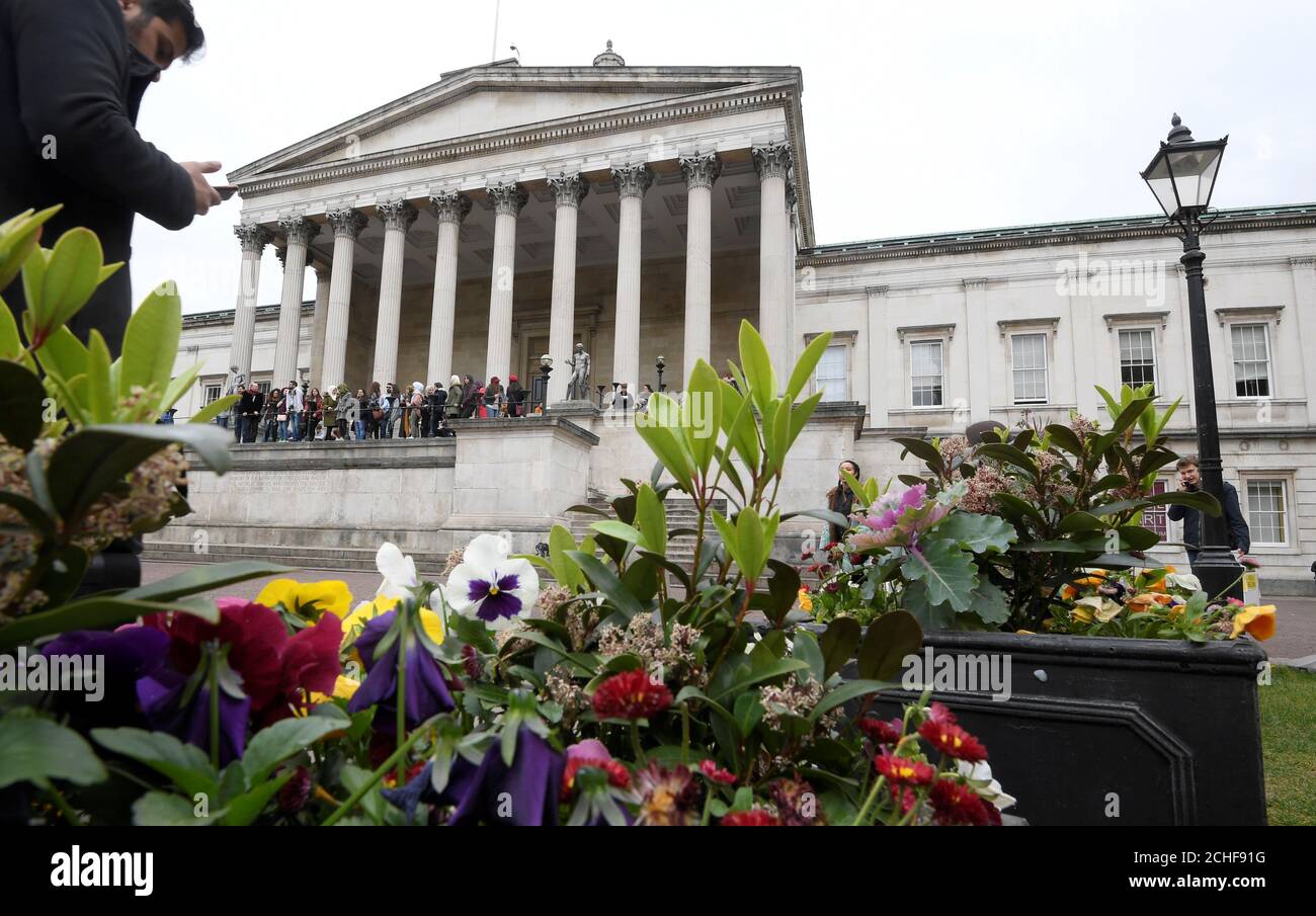 Ucl main campus hi-res stock photography and images - Alamy