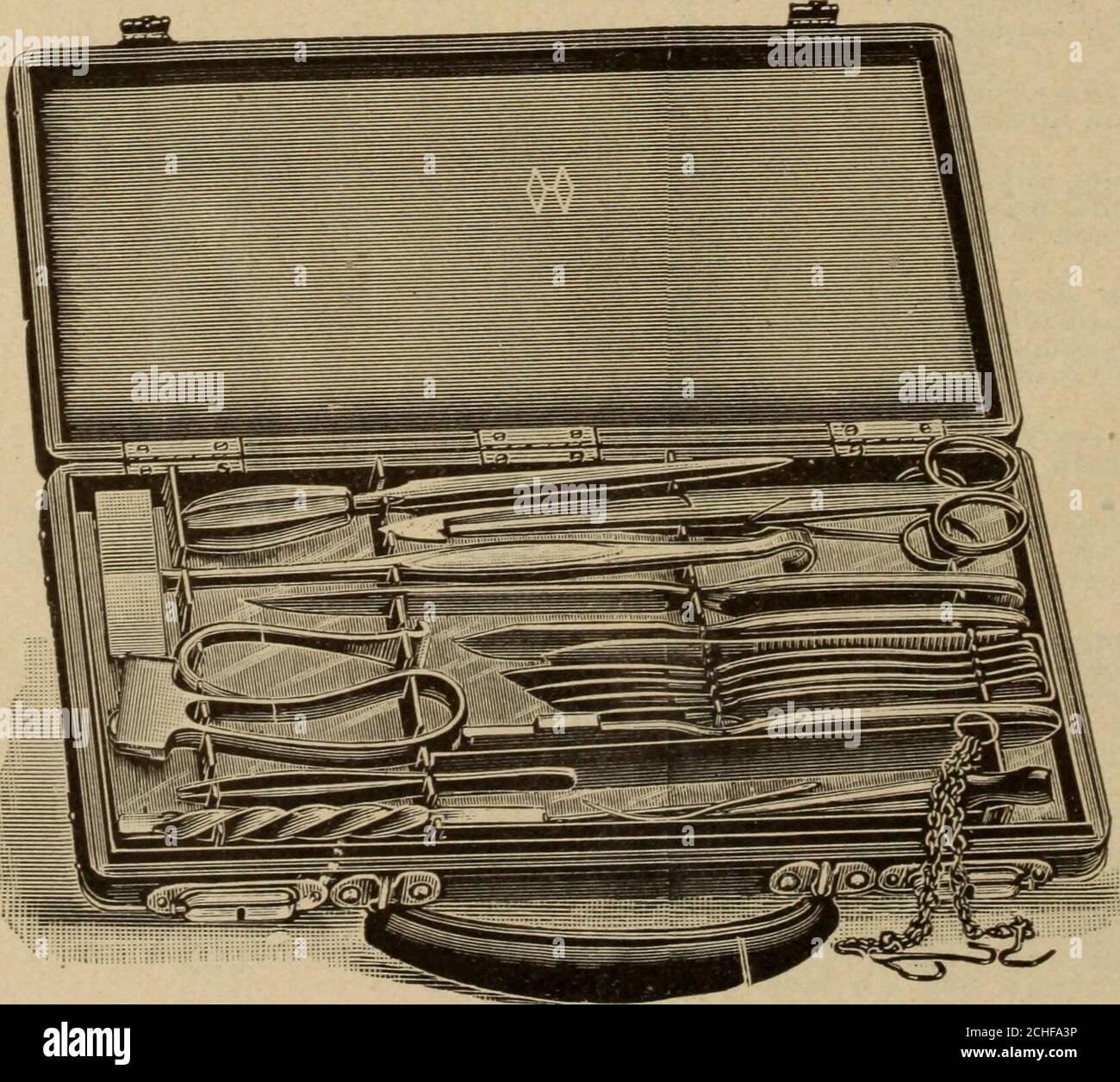 . Illustrated catalogue of surgical instruments : and of allied lines ...