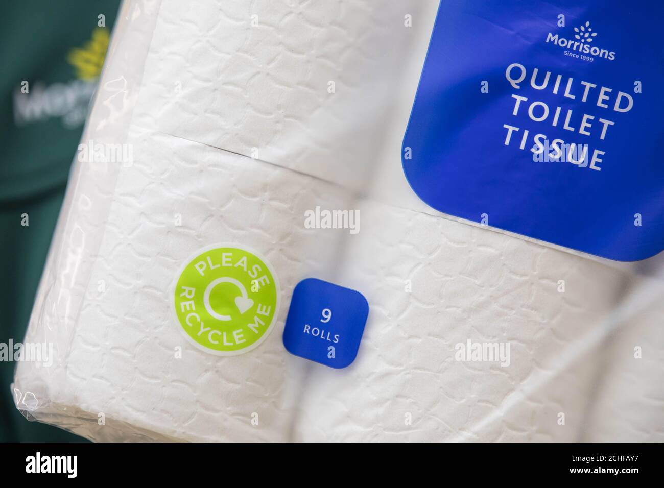 EDITORIAL USE ONLY A new packaging scheme to help customers recycle ...