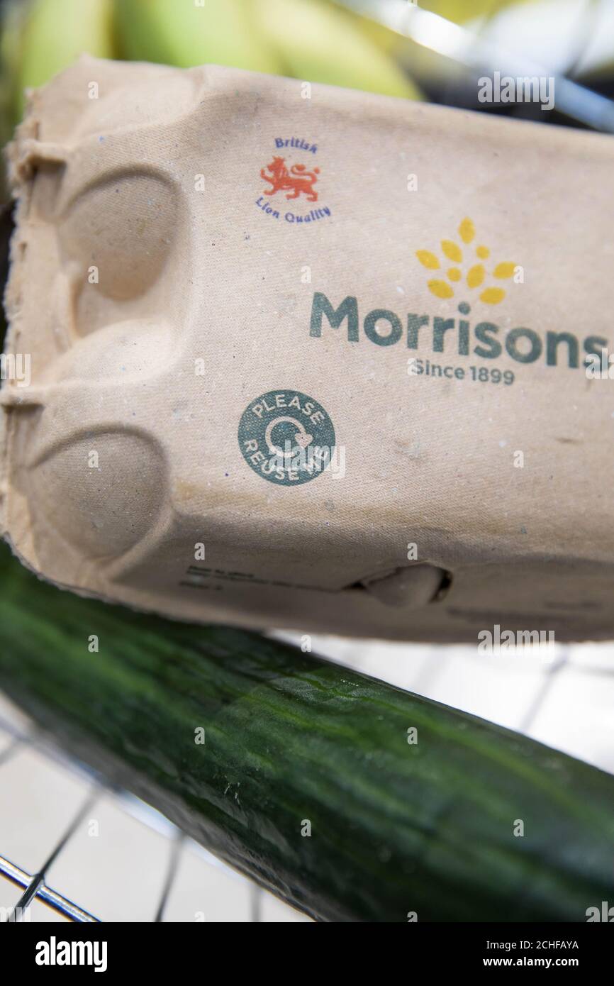 A new packaging scheme to help customers recycle more is unveiled by ...