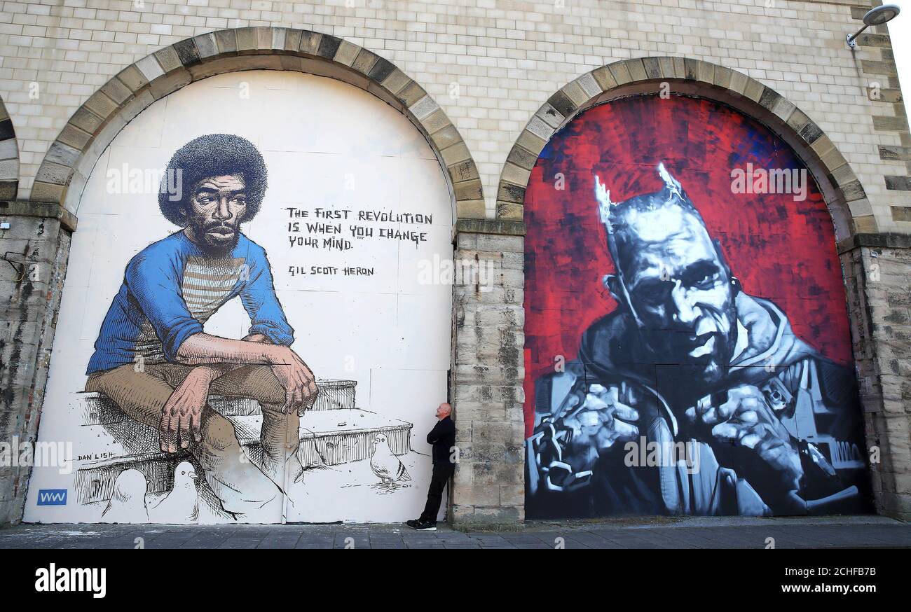 EMBARGOED TO 0001 THURSDAY SEPTEMBER 19 EDITORIAL USE ONLY Dan Lish at ...