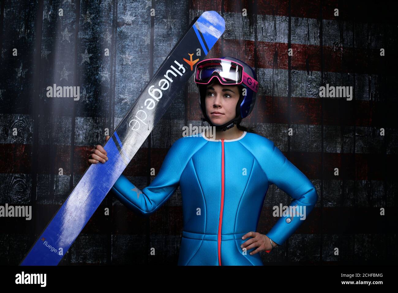 Sarah hendrickson usa hi-res stock photography and images - Alamy