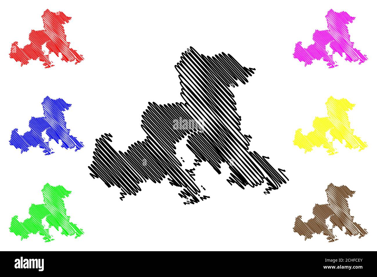 Changwon City (South Korea, Republic of Korea, ROK, South Gyeongsang ...