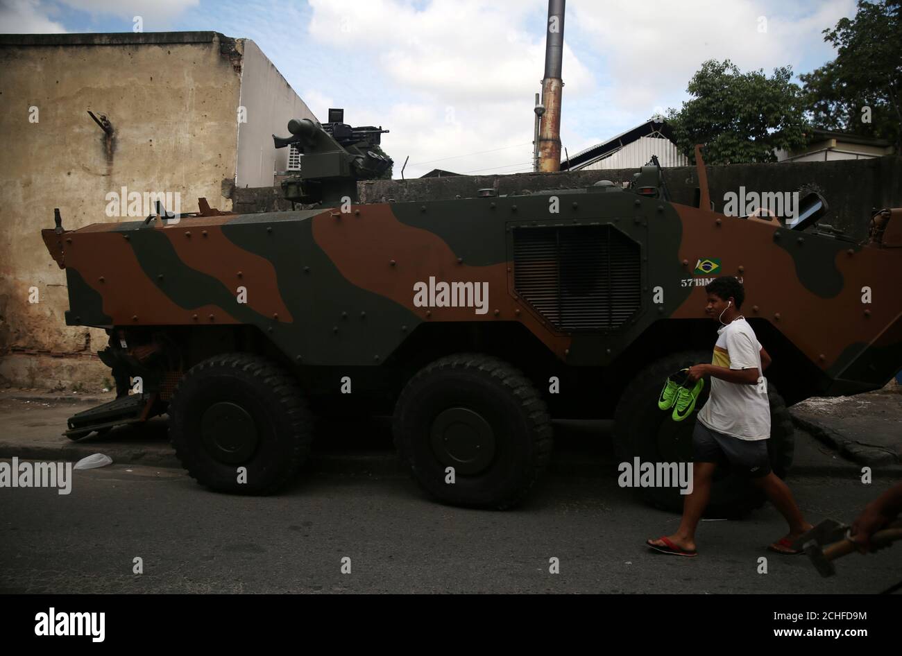 Brazilian tank hi-res stock photography and images - Alamy