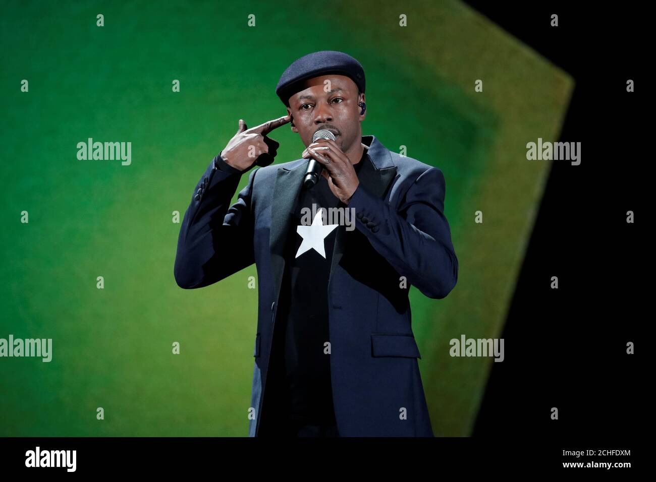 Claude mc hi-res stock photography and images - Alamy