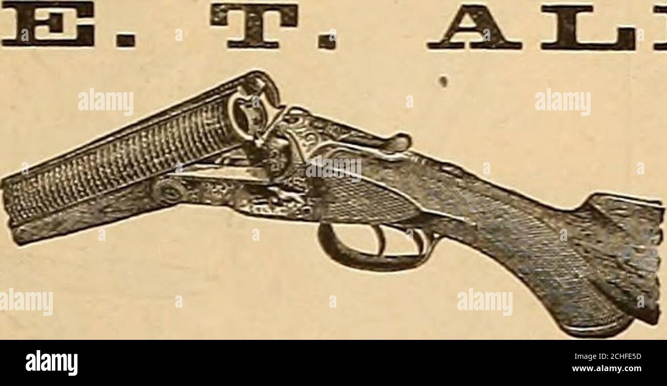 Breech loading rifles hi-res stock photography and images - Alamy