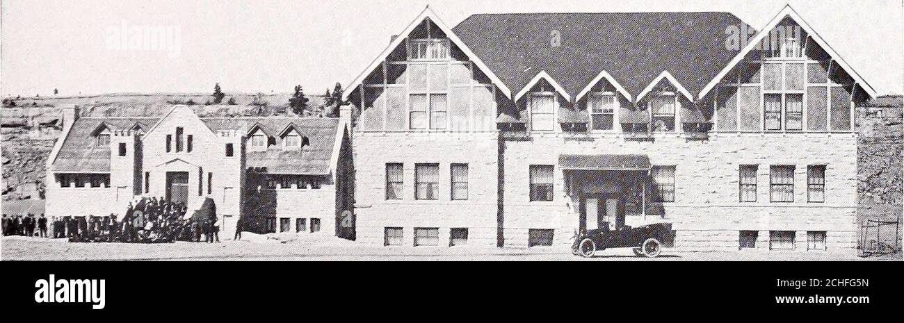 . Poly, The . SCIENCE HALL. V KIMBALL HALL AND PRESCOTT COMMONS 10 THE ...