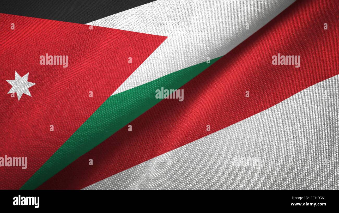 Indonesia vs jordan hi-res stock photography and images - Alamy