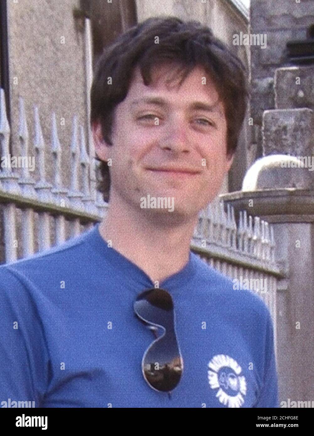 SURREY Police collect picture of Dr Christopher Janaway who was one of ...